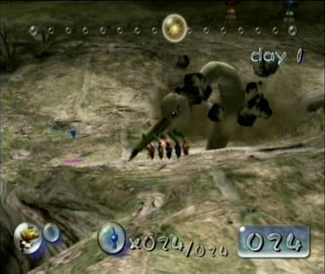 Mentioned Enemies | Pikmin Wiki | Fandom Mentioned Enemies | Pikmin Wiki | Fandom