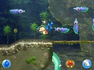 Puckering Blinnow | Pikmin | Fandom