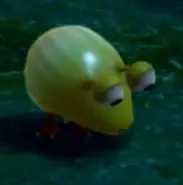 Albino Dwarf Bulborb | Pikmin Wiki | Fandom