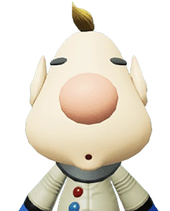 Louie | Pikmin Wiki | Fandom