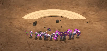 Graben | Pikminia | Fandom