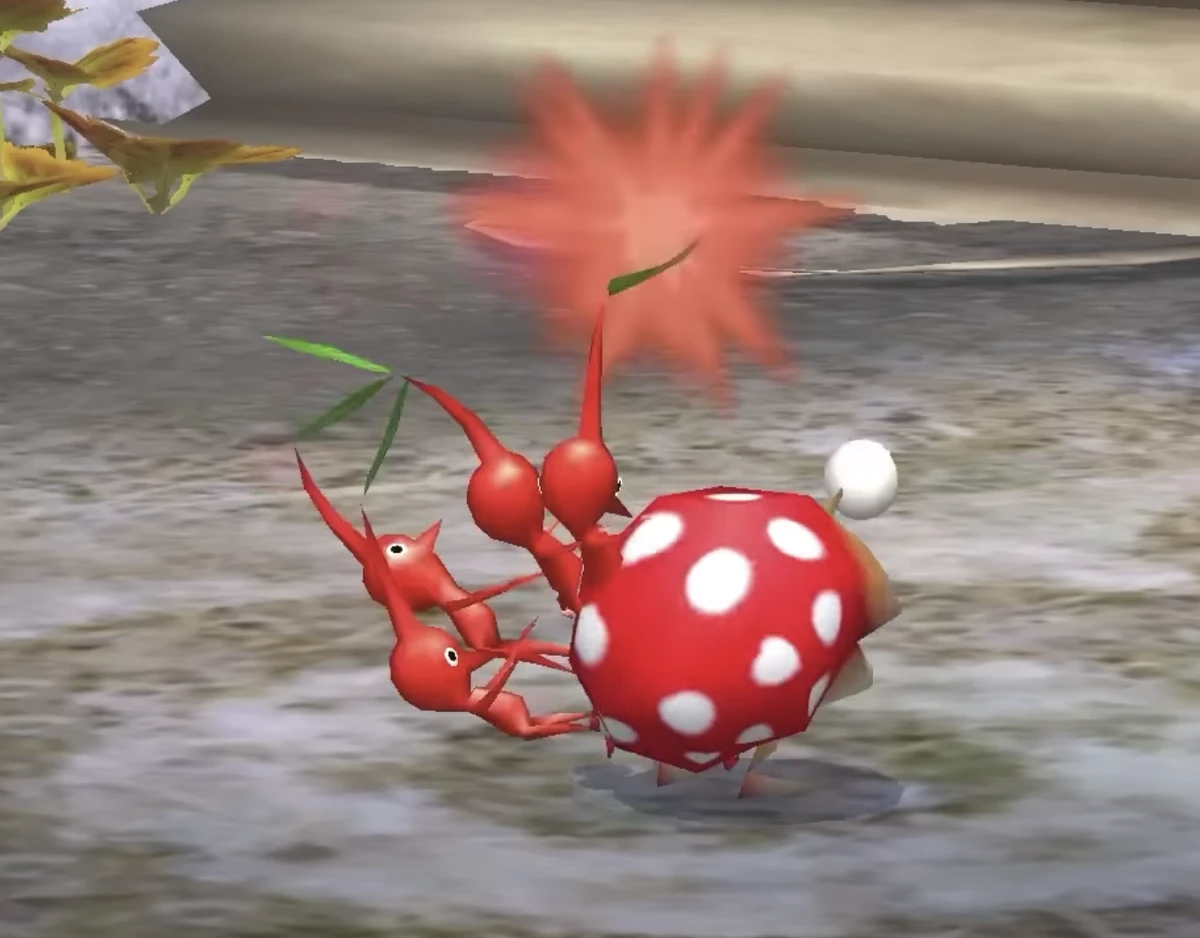 Wild Pikmin | Pikmin Wiki | Fandom
