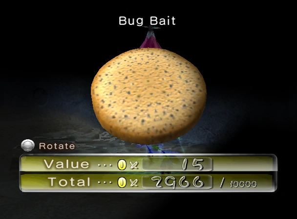 Bug Bait | Pikmin Wiki | Fandom