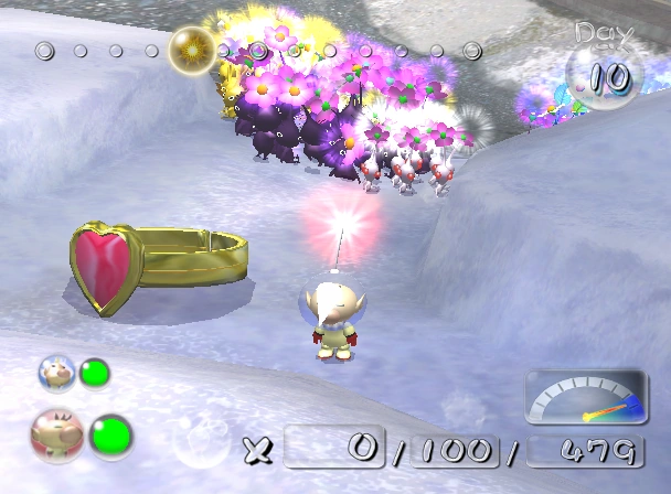 Pink Menace | Pikmin Wiki | Fandom