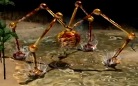 Beady Long Legs | Pikmin | Fandom