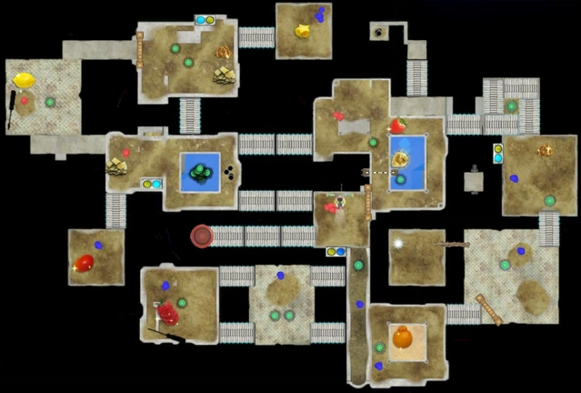 Clockwork Chasm | Pikmin Wiki | Fandom