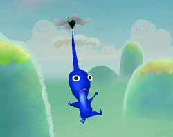 Blue Pikmin | Pikmin Wiki | Fandom