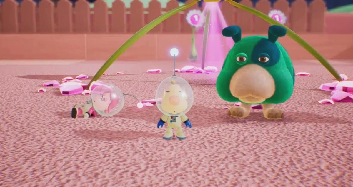 Dandori Battle | Pikmin Wiki | Fandom