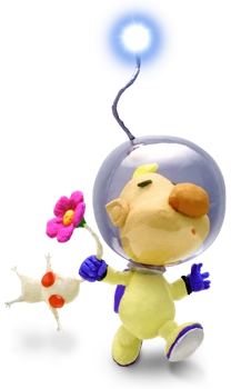 White Pikmin/Gallery | Pikmin Wiki | Fandom