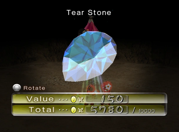 Tear Stone | Pikmin Wiki | Fandom