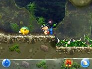 Young Yellow Wollyhop | Pikmin Wiki | Fandom