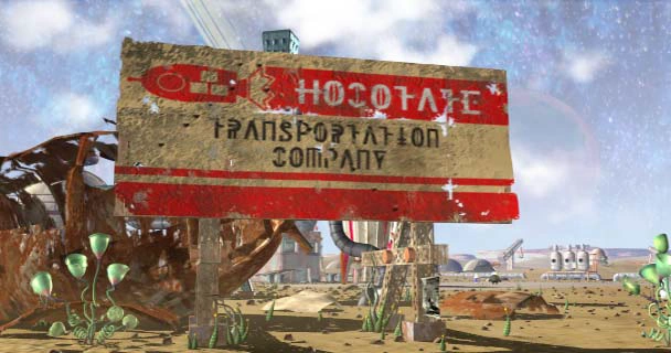 Hocotate Transportation Company | Pikmin Wiki | Fandom