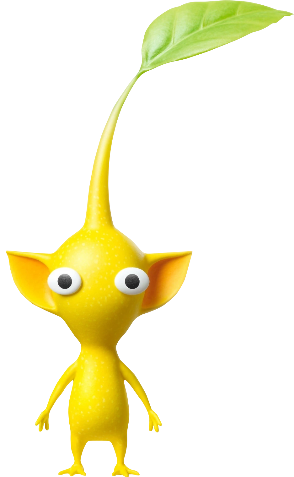 Yellow Pikmin | Pikmin | Fandom