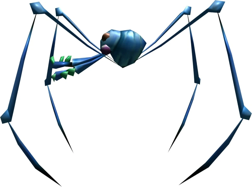Dweevil | Pikmin Wiki | Fandom