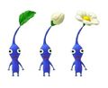 Blue Pikmin | Pikmin | Fandom