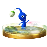 Blue Pikmin/Gallery | Pikmin Wiki | Fandom