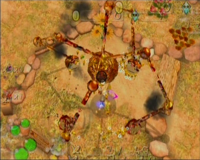 Twilight Garden | Pikmin Wiki | Fandom