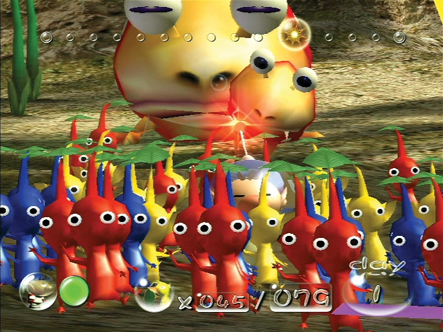 Pikmin family/Gallery | Pikmin Wiki | Fandom