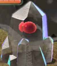 Large crystal | Pikmin Wiki | Fandom