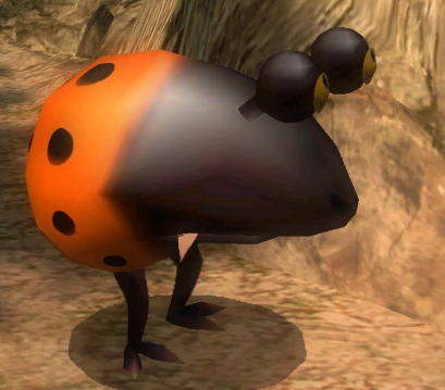 Orange Bulborb/Gallery | Pikmin Wiki | Fandom