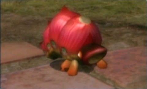 Decorated Cannon Beetle | Pikmin | Fandom