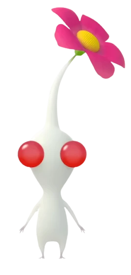 White Pikmin | Pikmin Wiki | Fandom