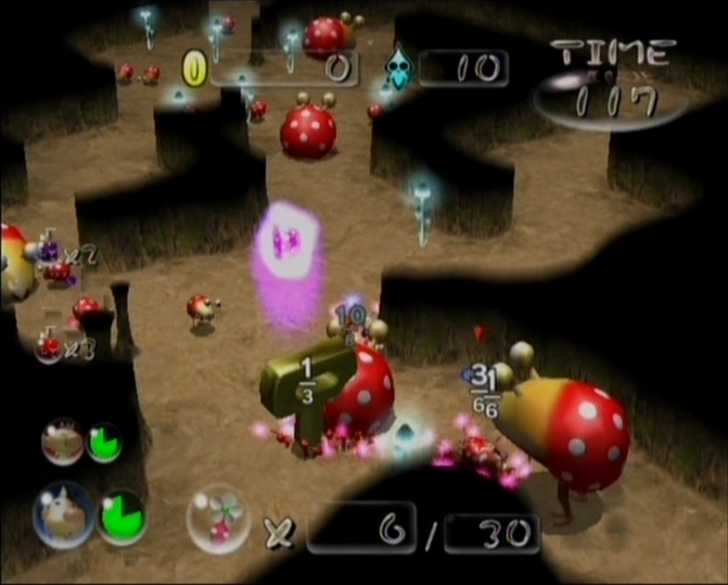 Red Chasm | Pikmin Wiki | Fandom