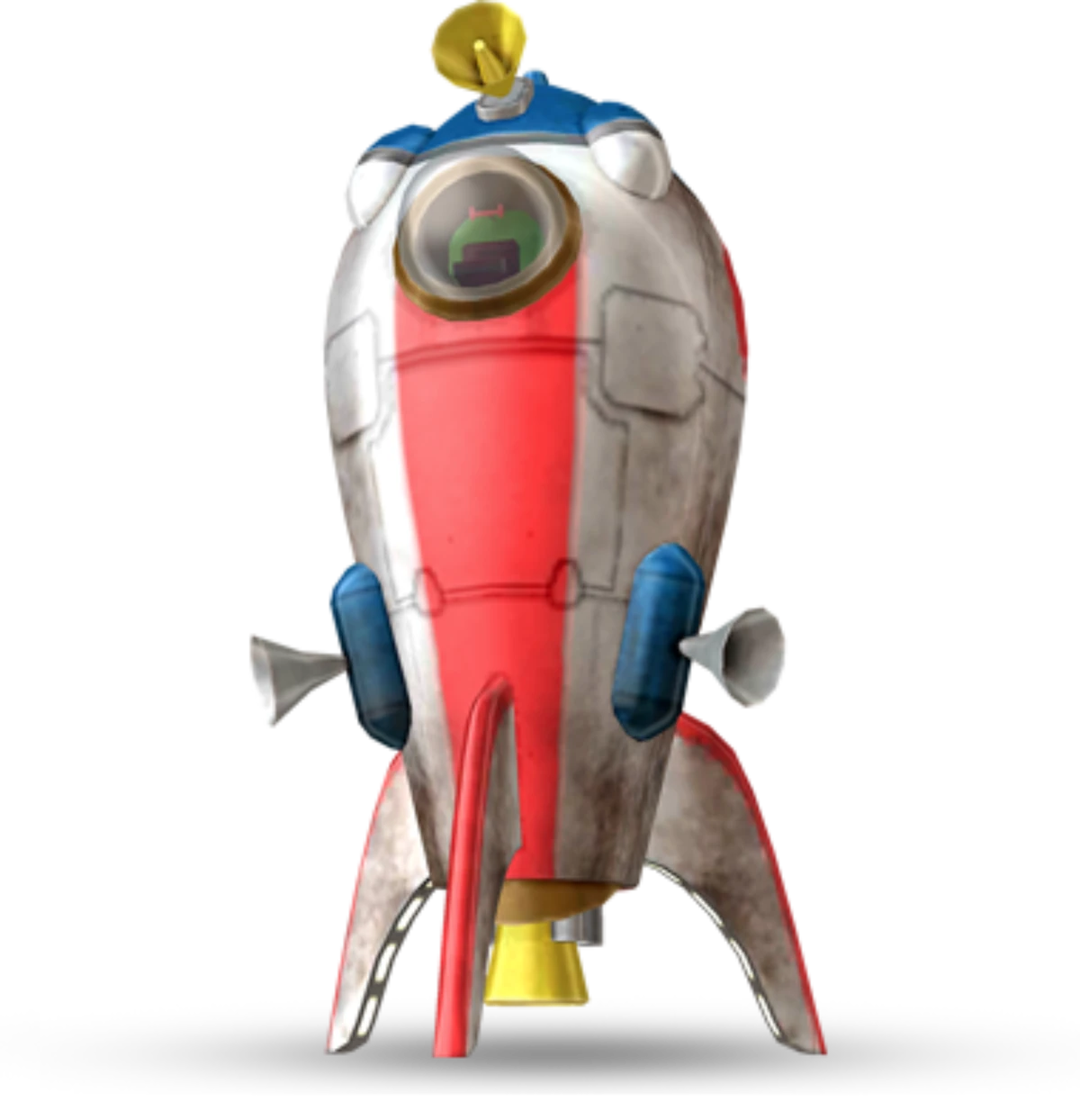 S.S. Dolphin II | Pikmin Wiki | Fandom