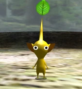 Yellow Pikmin/Gallery | Pikmin Wiki | Fandom