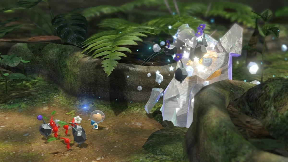 Rock Pikmin/Gallery | Pikmin Wiki | Fandom
