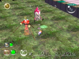 Pikmin 2 Beta Elements | Pikmin Wiki | Fandom