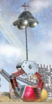 Repo Ship | Pikmin | Fandom