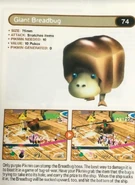 Giant Breadbug | Pikmin | Fandom