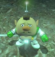 Captain Charlie | Pikmin Wiki | Fandom