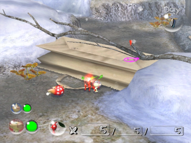 Paper bag | Pikmin Wiki | Fandom