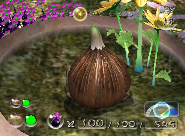 Pilgrim Bulb | Pikmin Wiki | Fandom