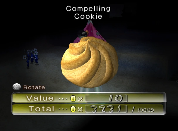Compelling Cookie | Pikmin Wiki | Fandom