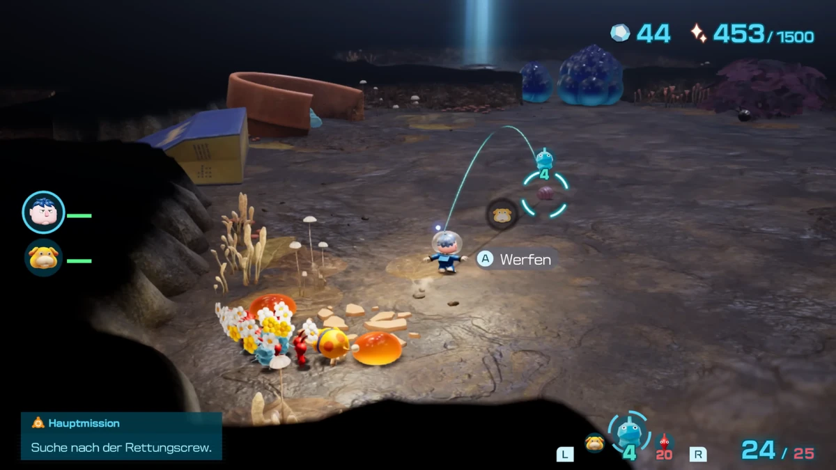 Frostkaverne | Pikminia | Fandom