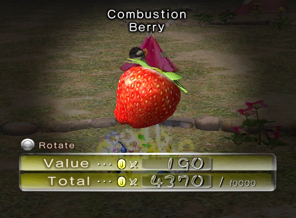 Combustion Berry | Pikmin Wiki | Fandom