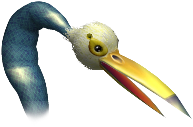 Burrowing Snagret/Gallery | Pikmin Wiki | Fandom