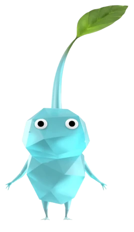 Ice Pikmin | Pikmin Wiki | Fandom