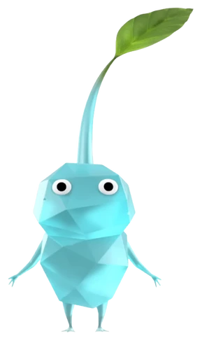 Ice Pikmin | Pikmin Wiki | Fandom