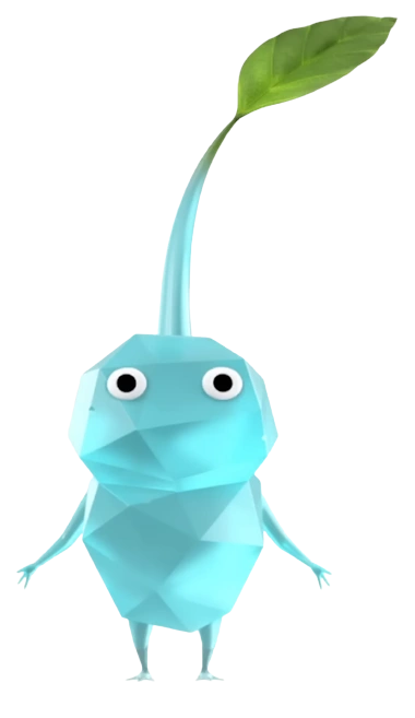 Ice Pikmin | Pikmin Wiki | Fandom
