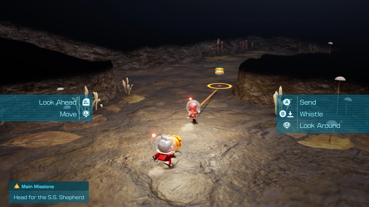 Burrow of Beginnings | Pikmin Wiki | Fandom