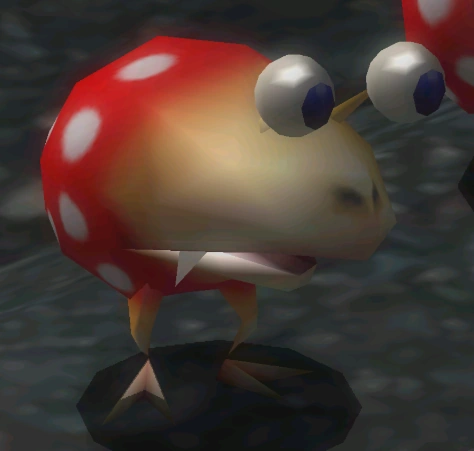 Dwarf Bulborb/Gallery | Pikmin Wiki | Fandom
