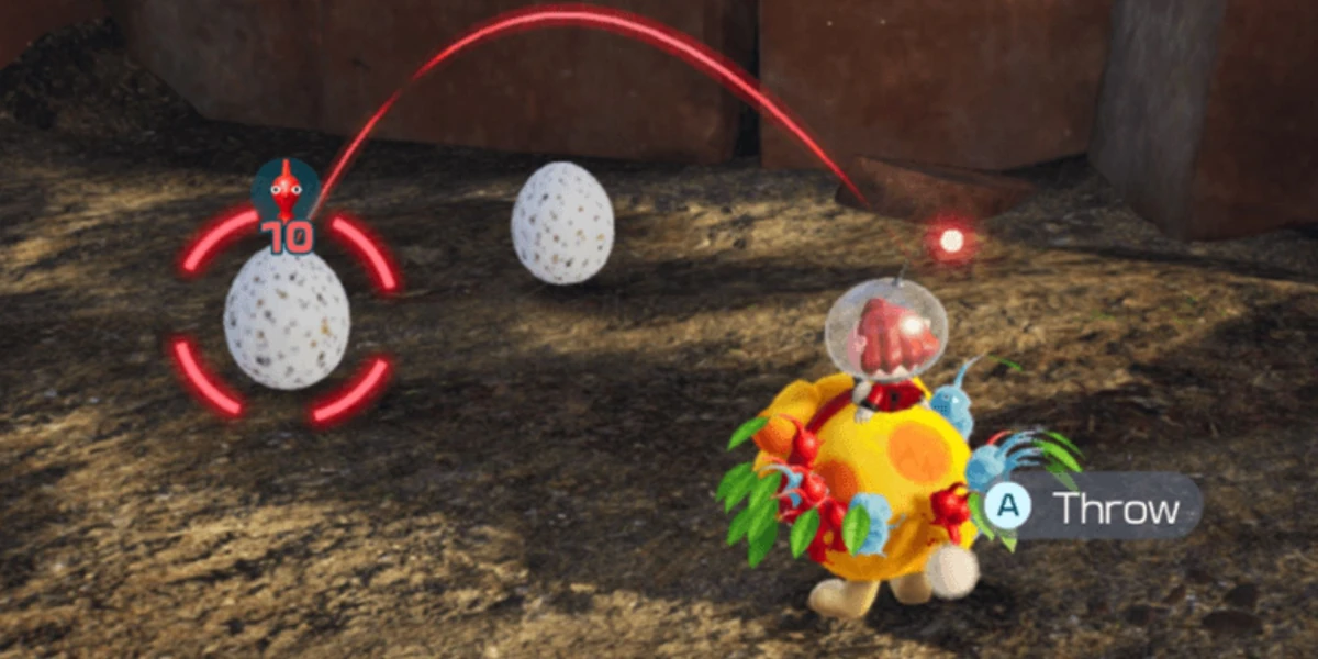 Nectar Egg | Pikmin Wiki | Fandom
