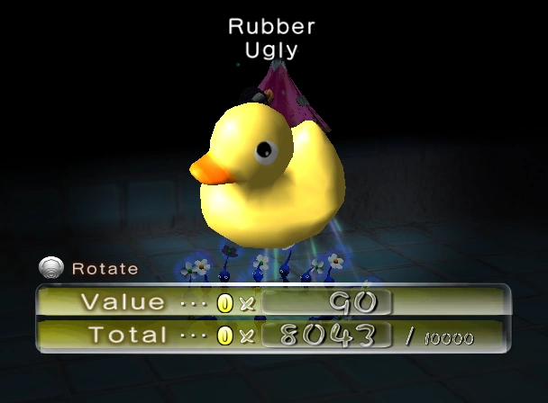 Rubber Ugly | Pikmin Wiki | Fandom