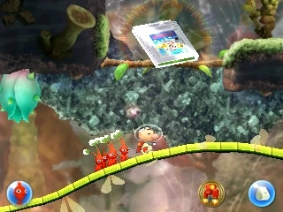 Tempting Vision | Pikmin Wiki | Fandom