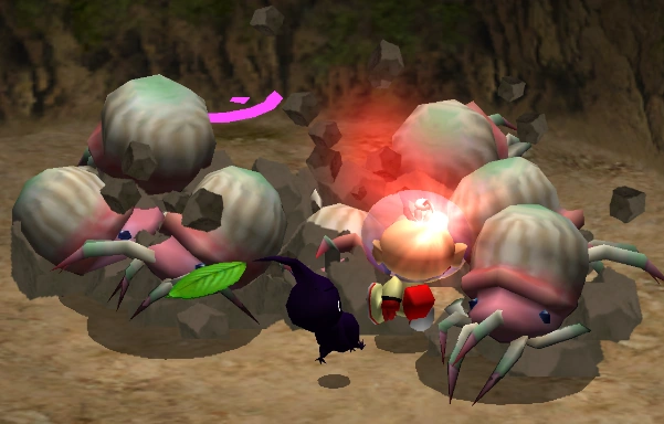 Mitite/Gallery | Pikmin Wiki | Fandom