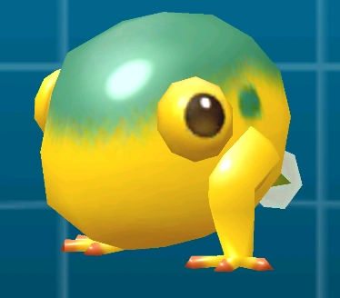 Young Yellow Wollyhop | Pikmin Wiki | Fandom